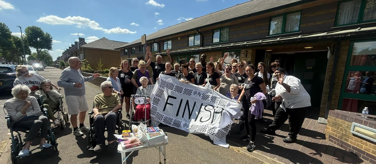 News & Events - George Brooker House